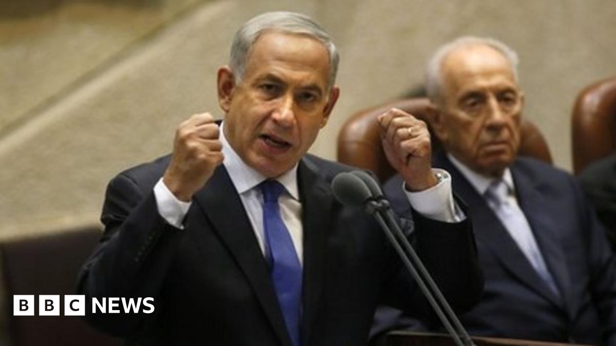 Iran nuclear: Israel PM warns against easing pressure - BBC News