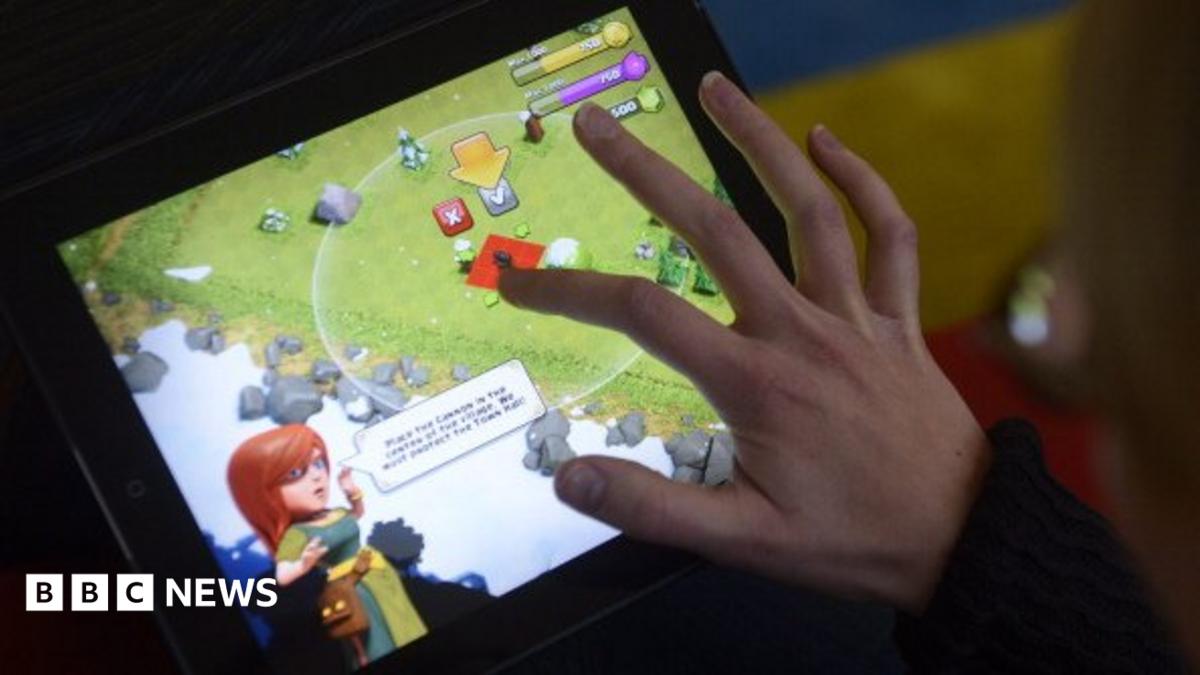Supercell: Europe’s supercharged games success - BBC News