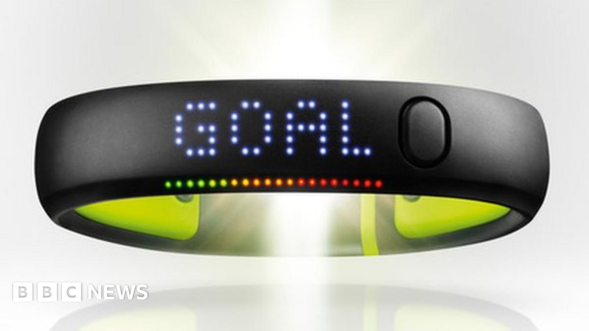 Can Nike's Fuelband really motivate you to exercise? - BBC News
