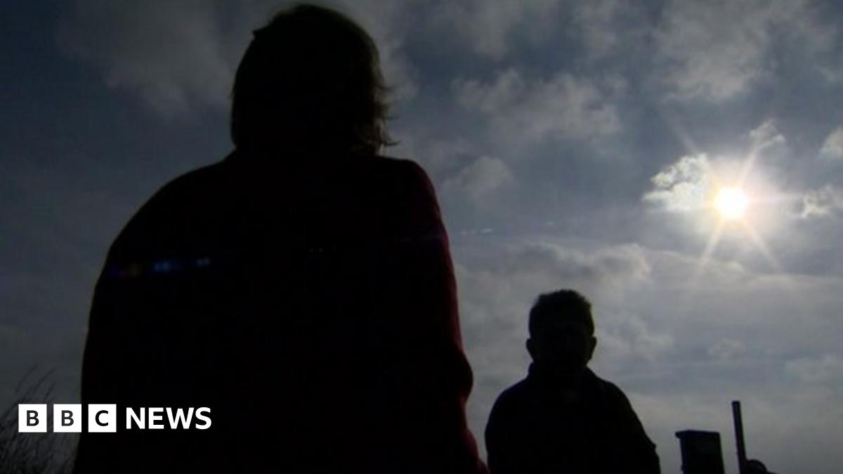 Michael Souter sex trial: 'Guilt' of ex-BBC man's victim - BBC News