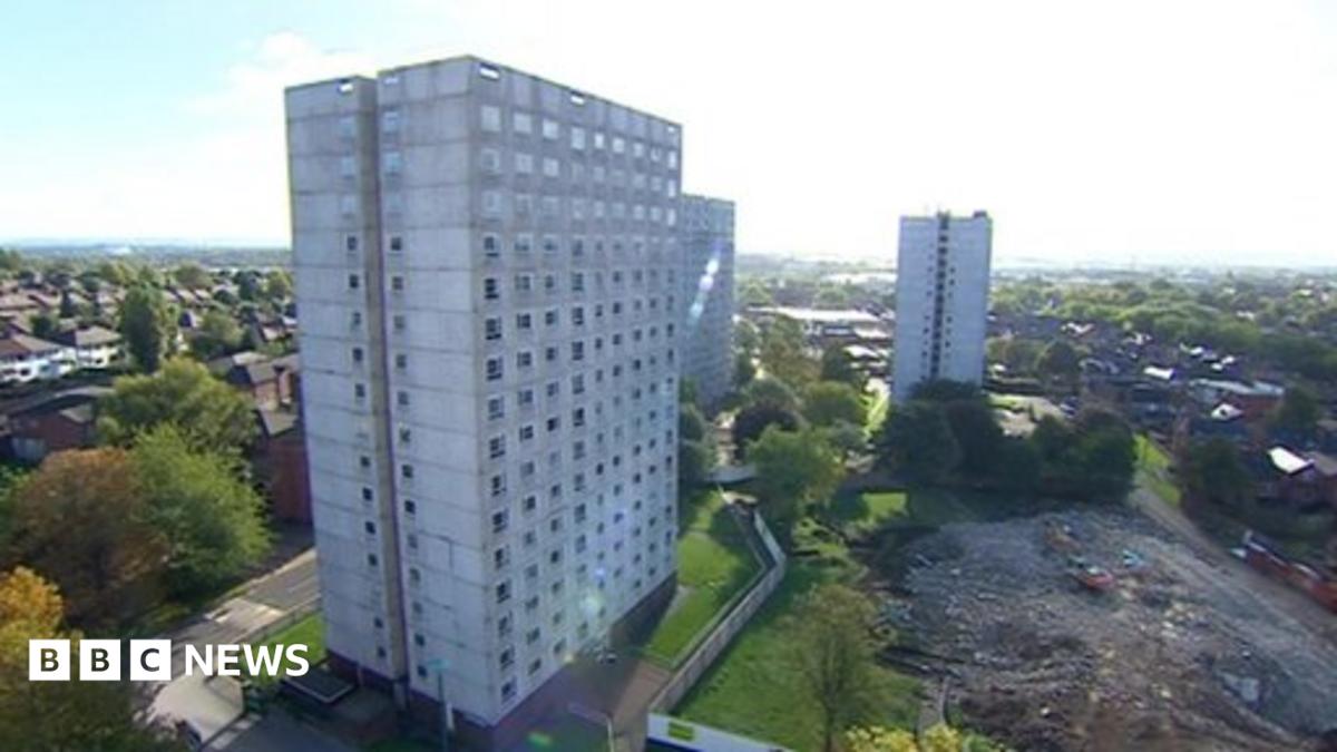 Nottingham council housing: City unveils 400-home plan - BBC News