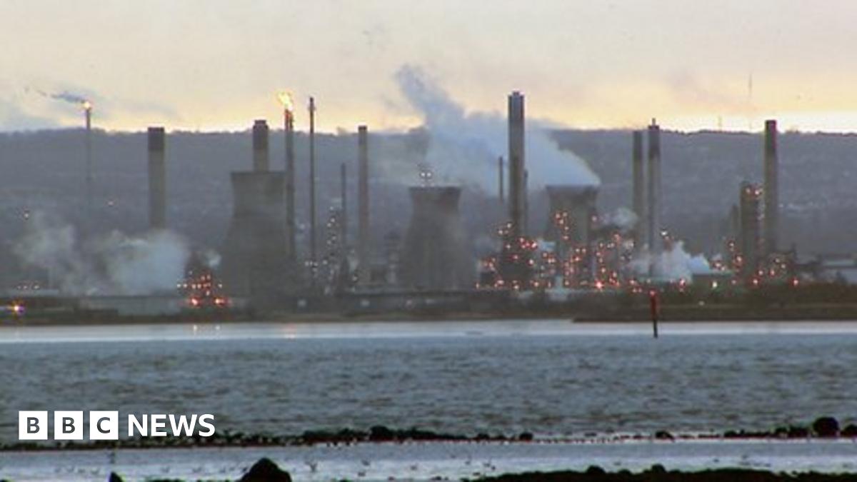 Q&A: Grangemouth complex - BBC News