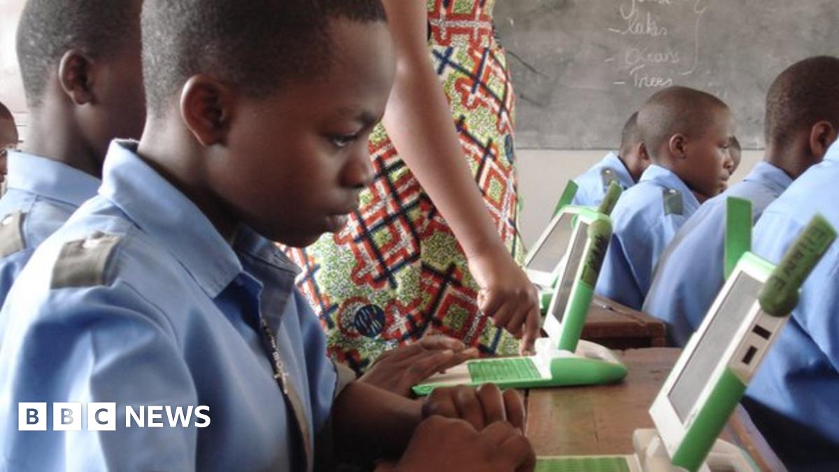 Rwanda's IT revolution targets knowledge economy - BBC News