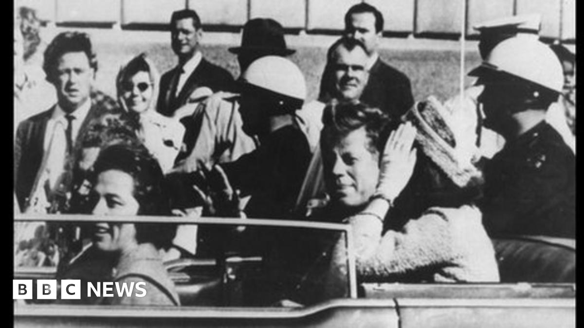 Where were you when JFK was assassinated? - BBC News