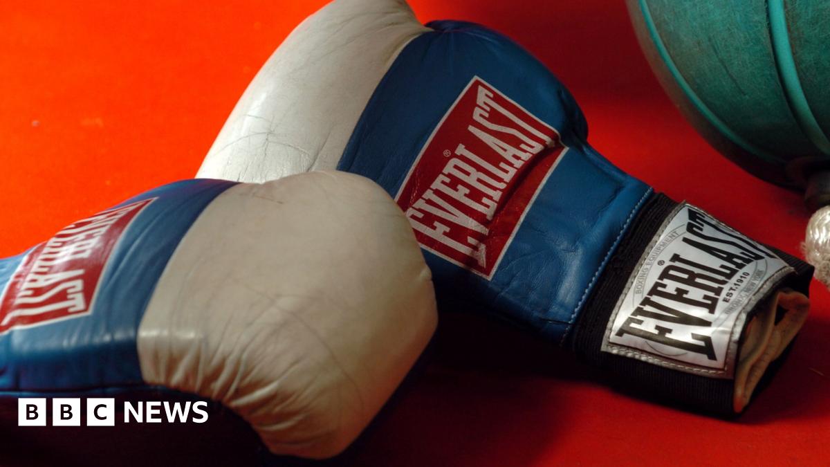 Percy Jones' 1914 title began century of Wales' boxing wins - BBC News