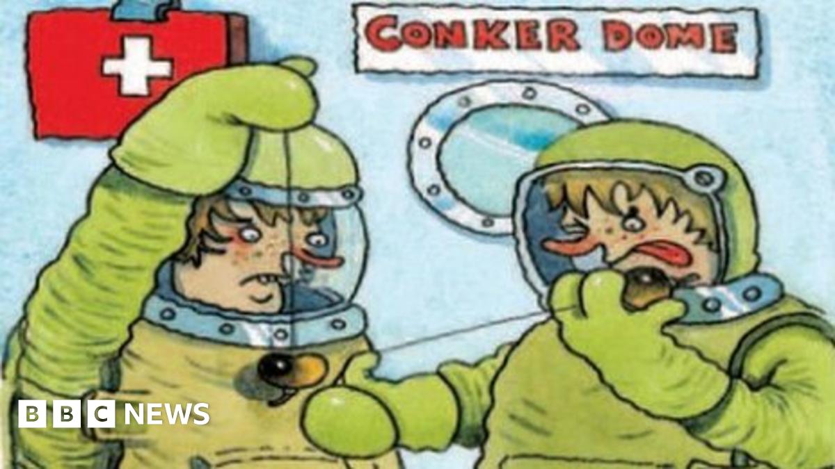 Conker lessons: Cambridgeshire school writes to parents - BBC News