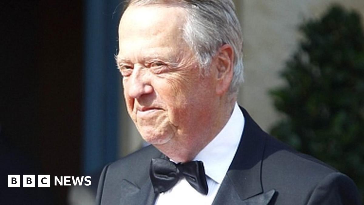 German pizza giant Dr Oetker reveals Nazi-era past - BBC News