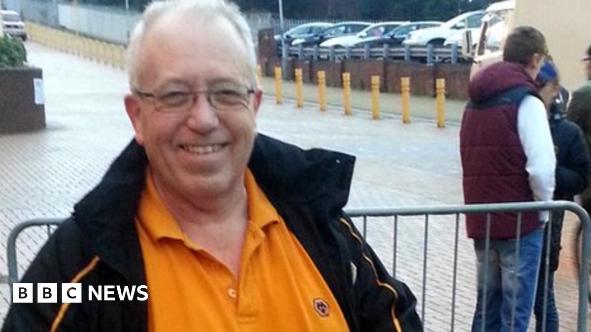 Wedding means Wolves fan misses first home game in 37 years - BBC News