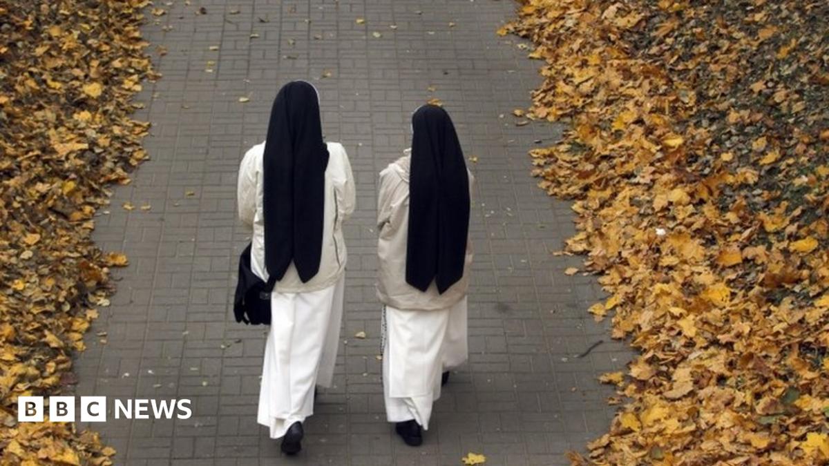 US trainee nun 'smothered her newborn child in convent' - BBC News