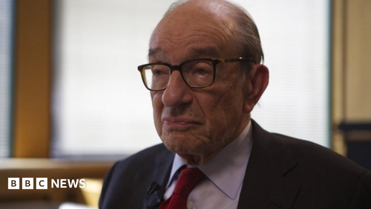 Greenspan fears US government set for more debt stalemate - BBC News