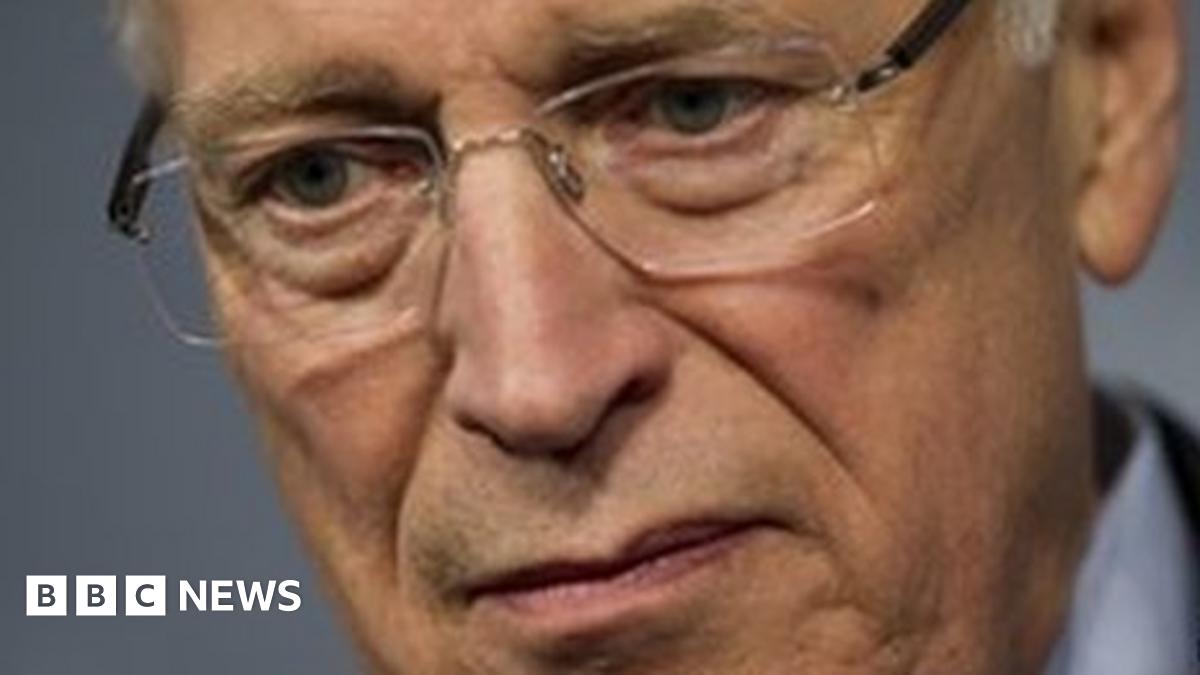 Dick Cheney: Heart implant attack was credible - BBC News