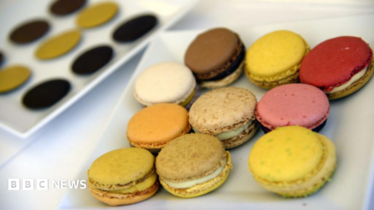 The cult of the French pastry chef - BBC News