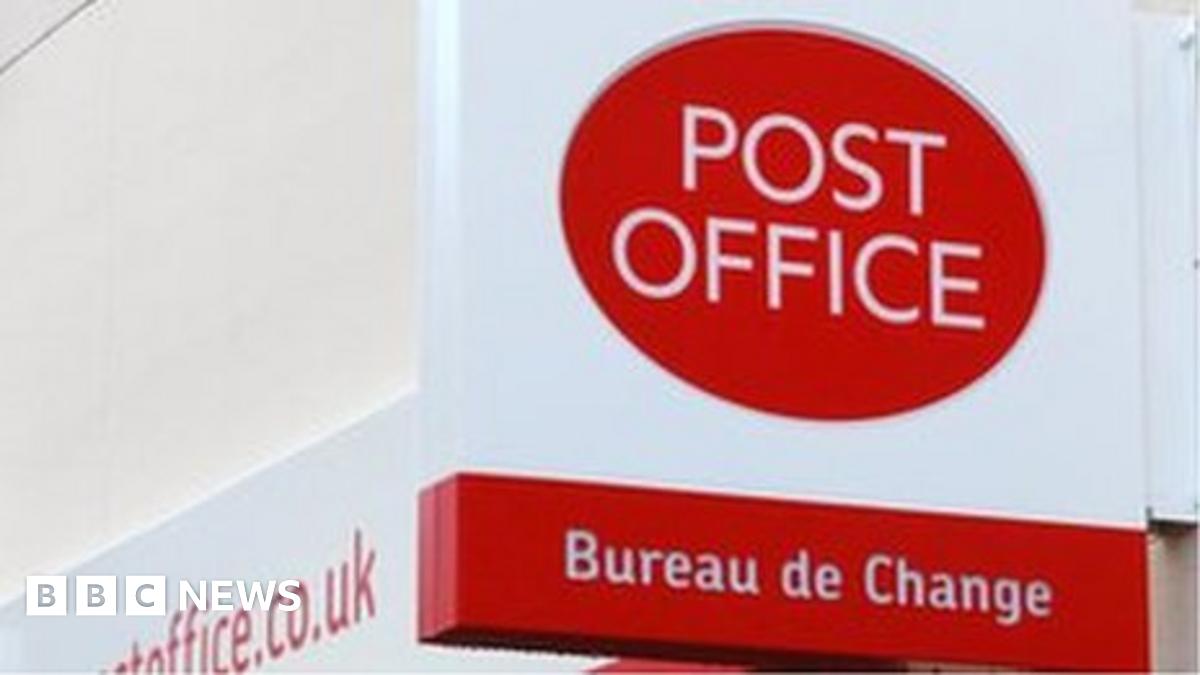 Post Office managers to take industrial action over pay - BBC News