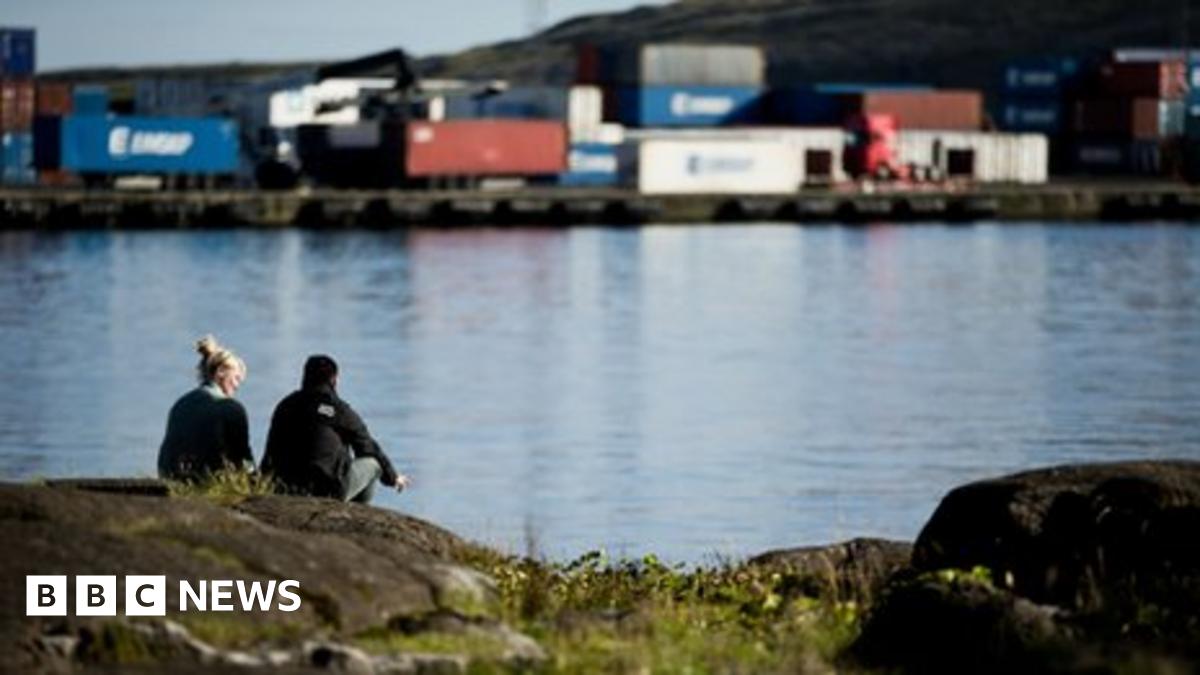 Faroe Islands: Men 'must import brides' - BBC News