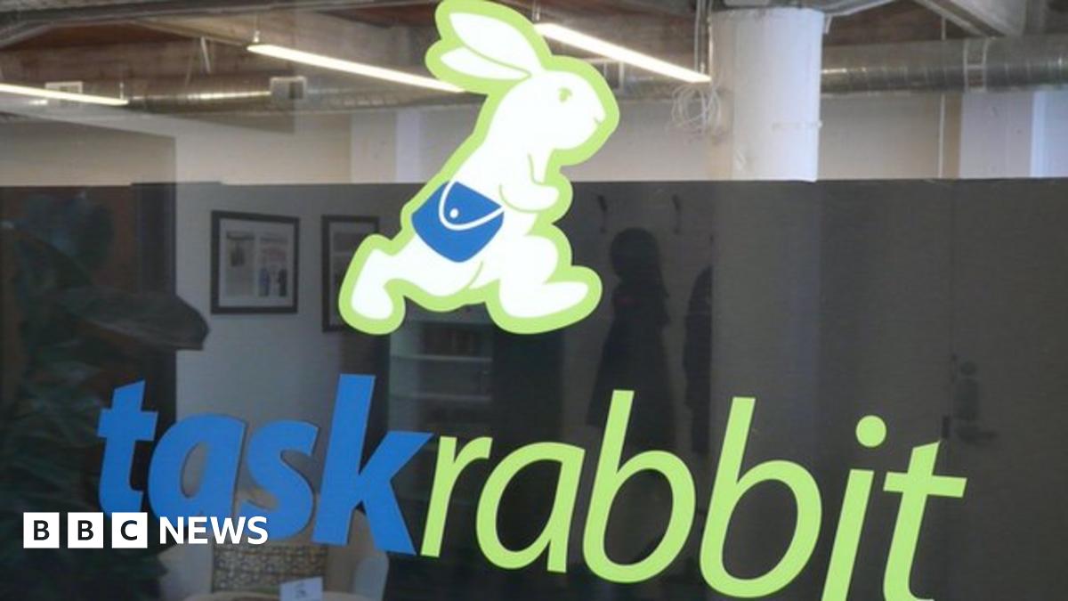 Leah Busque: How Taskrabbit grew by leaps and bounds - BBC News