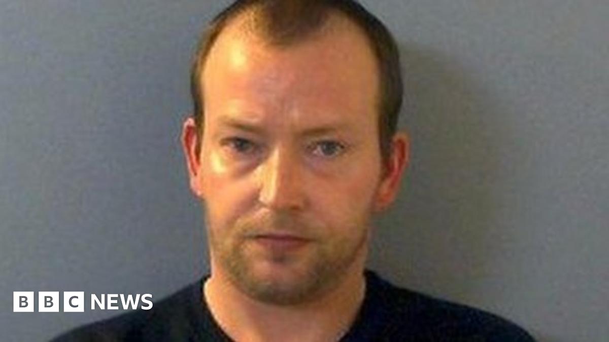 Russell Gill gets life sentence for Darrell Farnham crossbow murder ...