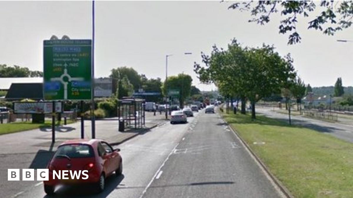 Scheme to reduce congestion on A452 Chester Road approved - BBC News