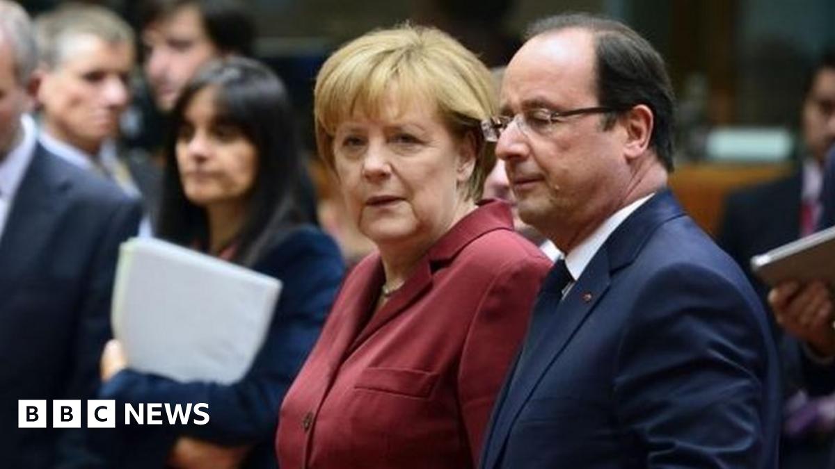 How do world leaders cope with being bugged? - BBC News