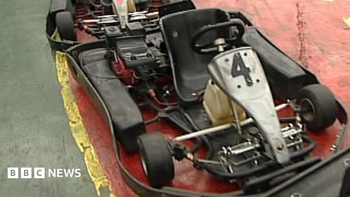 Firm pleads guilty to go-kart death failings - BBC News
