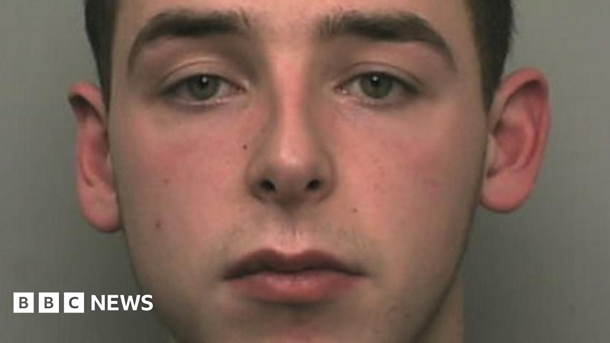 Liam Hughes of Ulverston jailed for 'violent' sex attack - BBC News