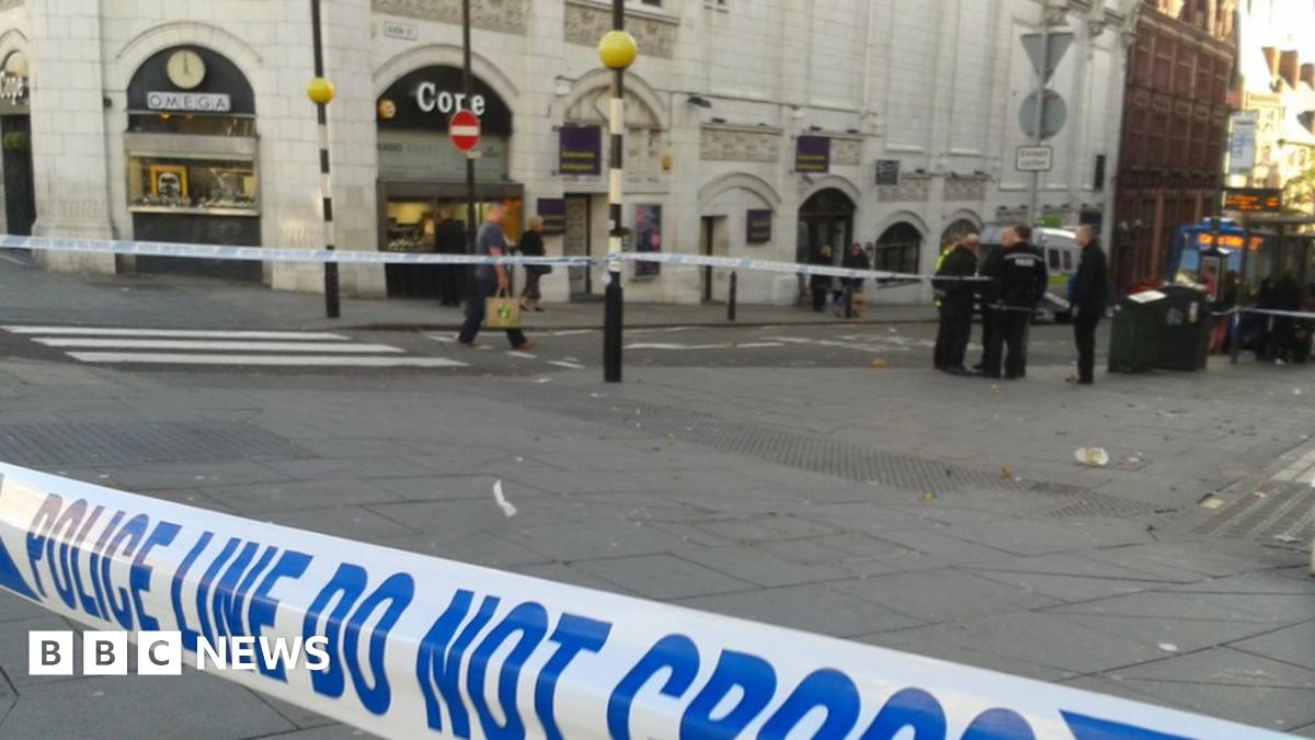 Nottingham Gatecrasher club knifings suspects charged - BBC News