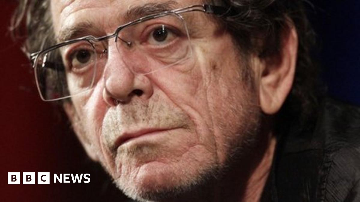 Obituary: How Lou Reed shaped rock - BBC News