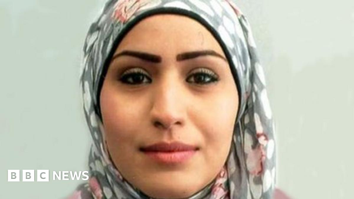 Rania Alayed : Third charge over missing Cheetham Hill mother - BBC News