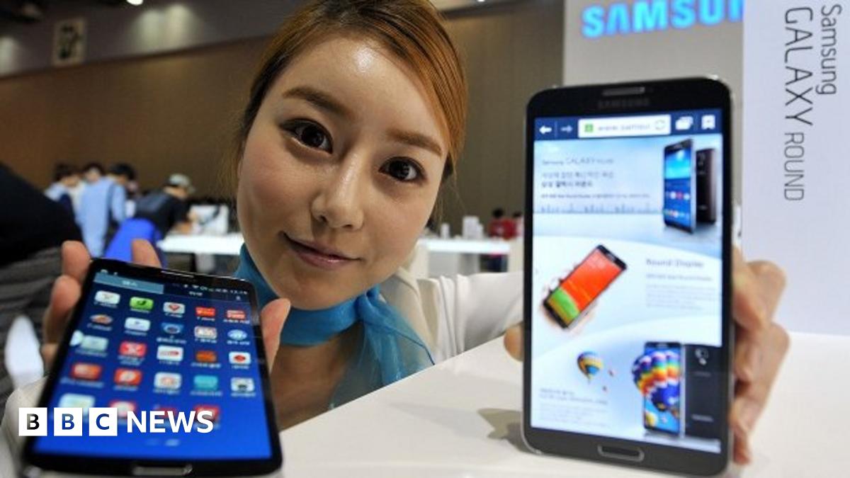 Samsung tools aim to help its smart devices stand out - BBC News
