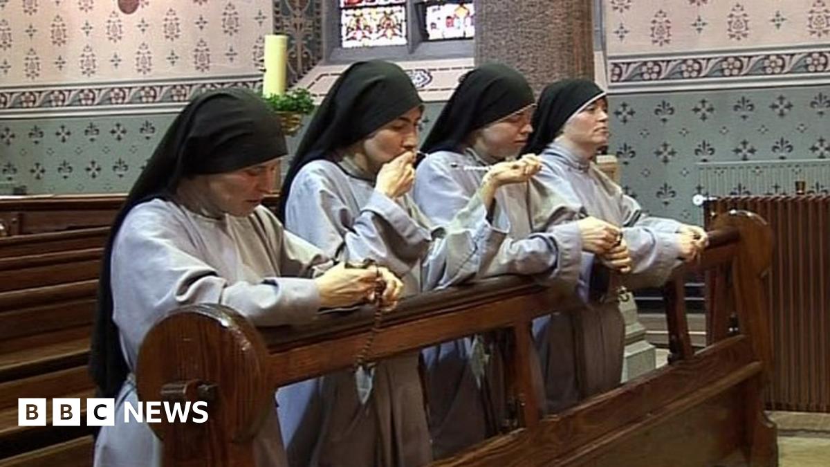 New York-based order of nuns sets up shop in Drogheda - BBC News