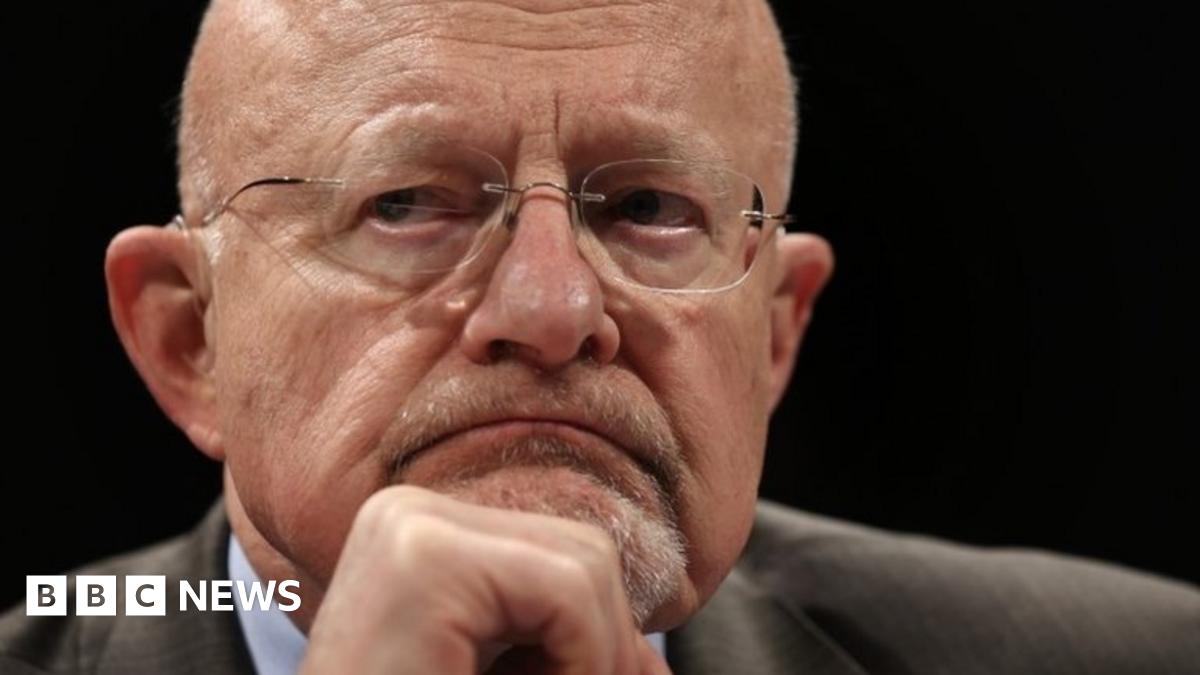 US intelligence chief Clapper defends spying policy - BBC News