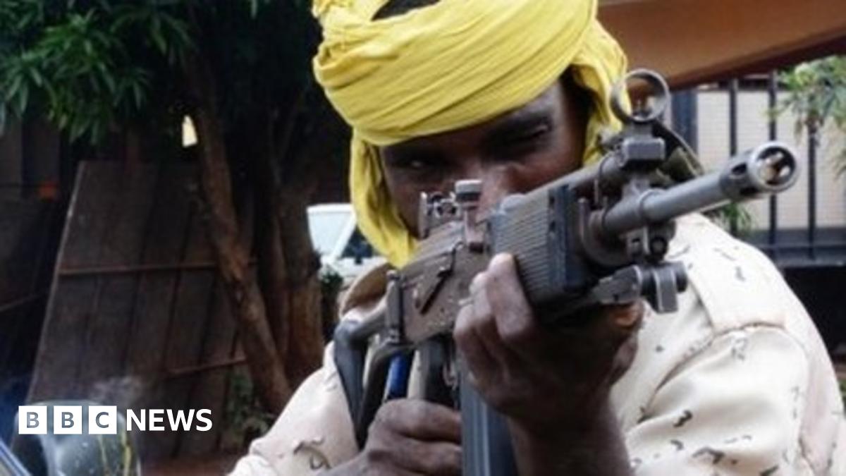 CAR communal violence spiralling out control - UN chief - BBC News