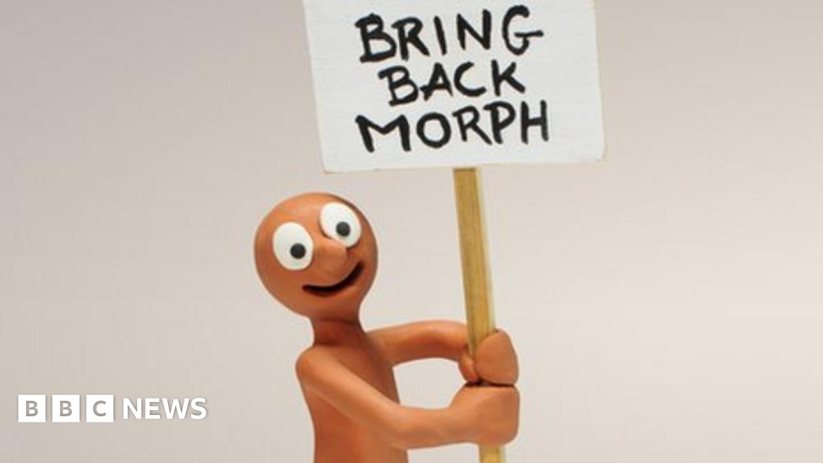 'Bring back Morph' campaign launched by Aardman - BBC News