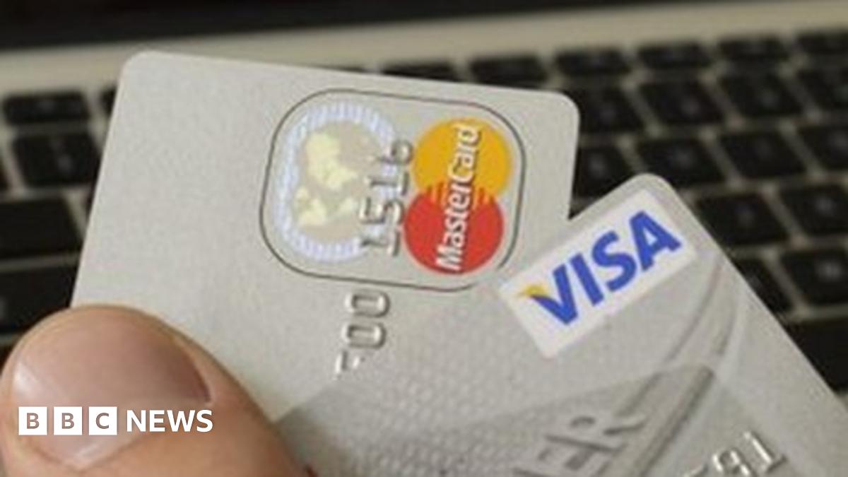 Contactless payment data can be picked up at a distance - BBC News