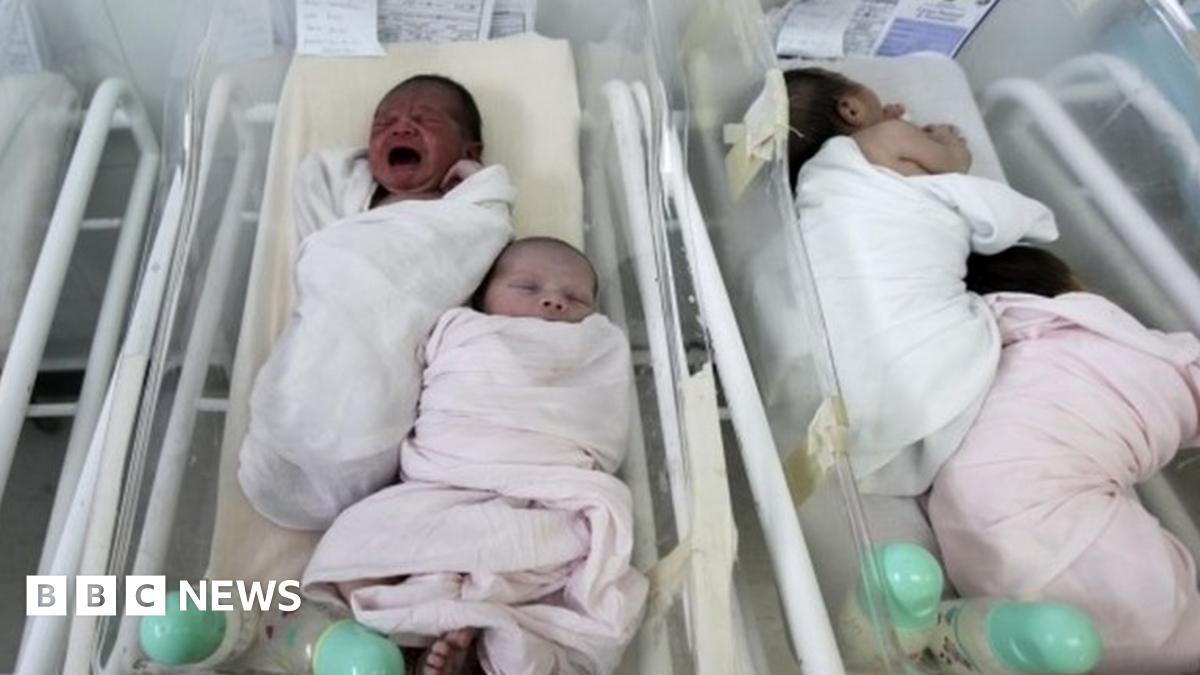 Germany allows 'indeterminate' gender at birth - BBC News