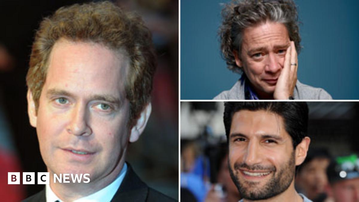 Rev sitcom starts filming third series - BBC News