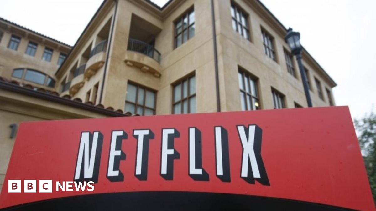 Netflix tests 'ultra high definition' 4K video streams - BBC News