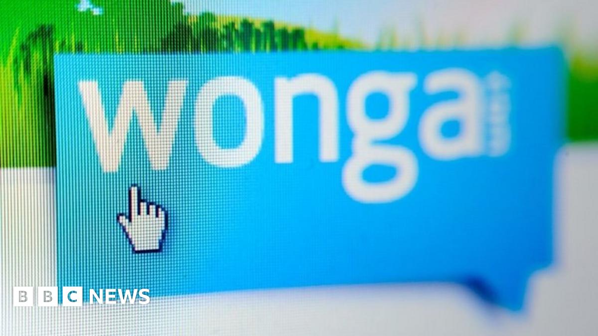 Wonga defends UK business practices - BBC News