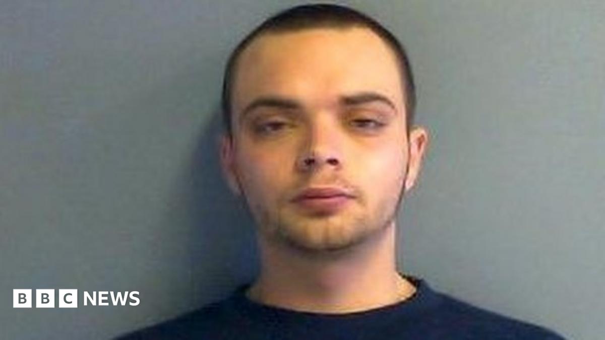 Daniel Smith jailed for raping 84-year-old woman - BBC News