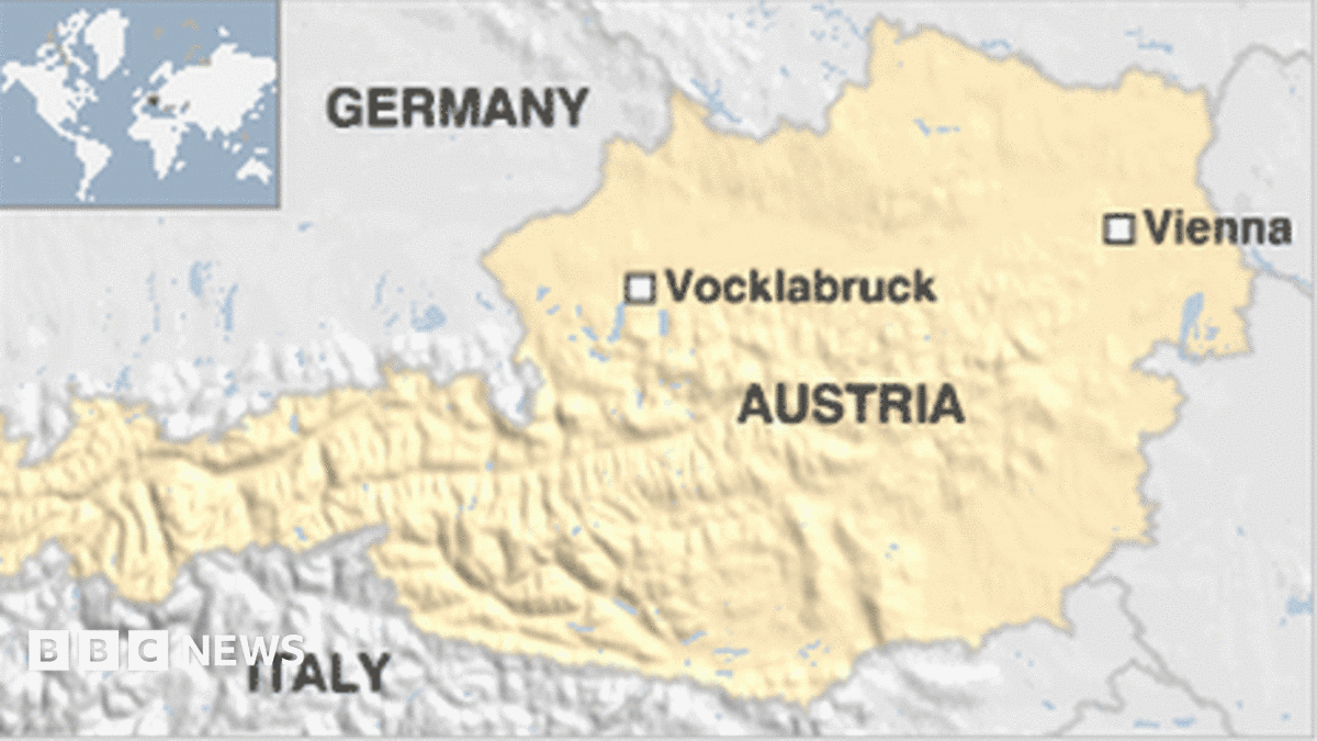 Austria court jails seven members of neo-Nazi group - BBC News