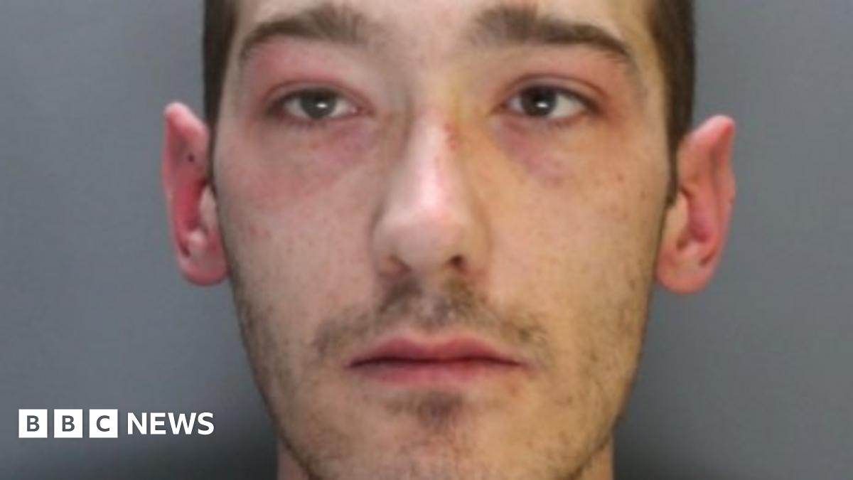 Darrell Mercer jailed for attack on sleeping girl, 10 - BBC News