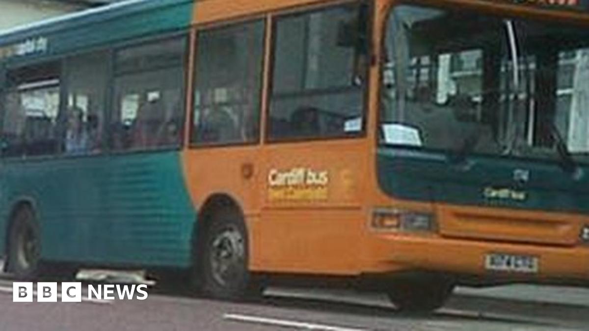 Bonfire night route changes 'for safety' says Cardiff Bus company - BBC ...