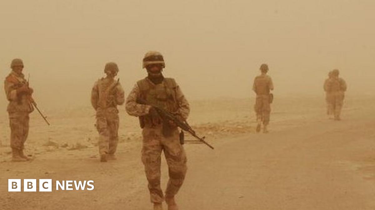 Ending a war – but not the bloodshed - BBC News