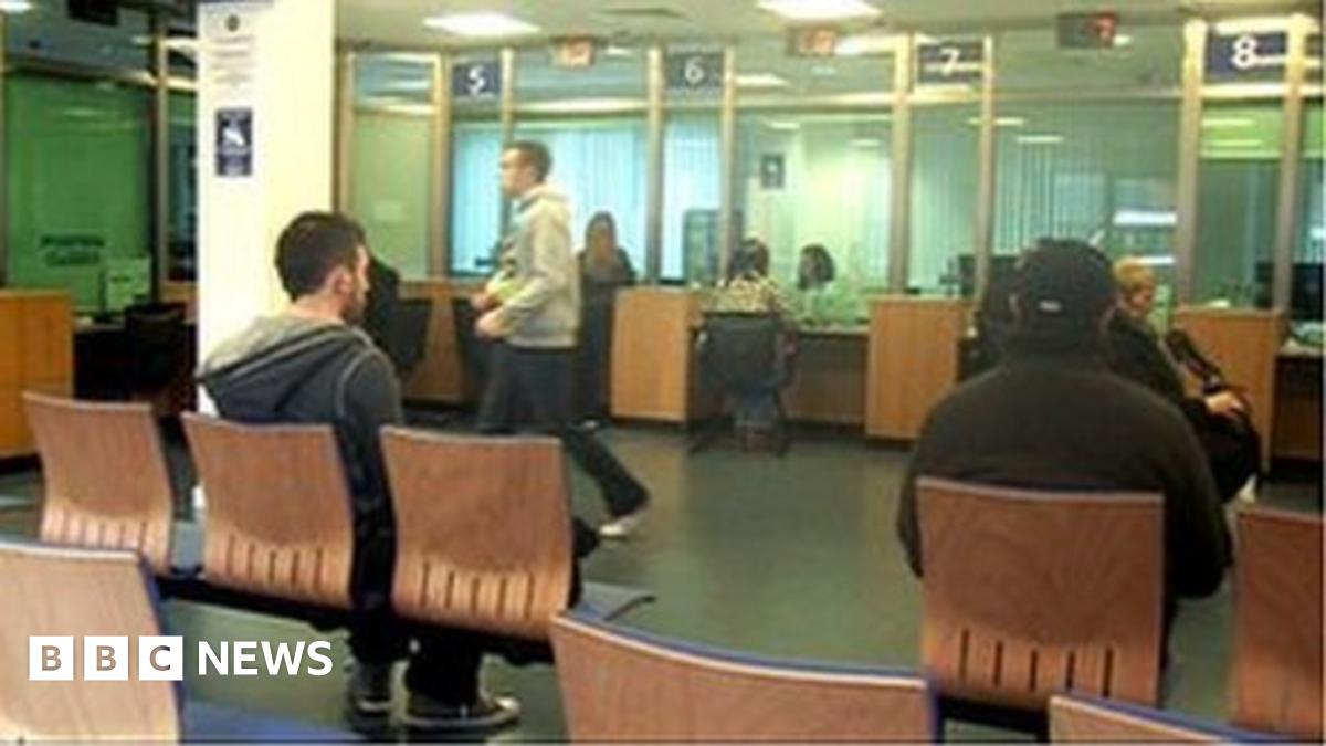 Coleraine DVA jobs: Campaigners petition Downing Street - BBC News