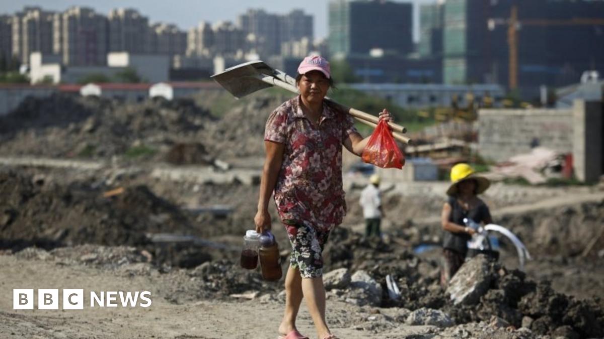 Q&A: China's Third Plenum - BBC News