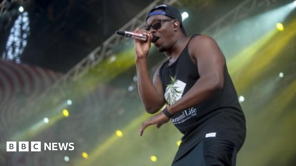 Rapper Dizzee Rascal criticises Radio 1 playlist - BBC News