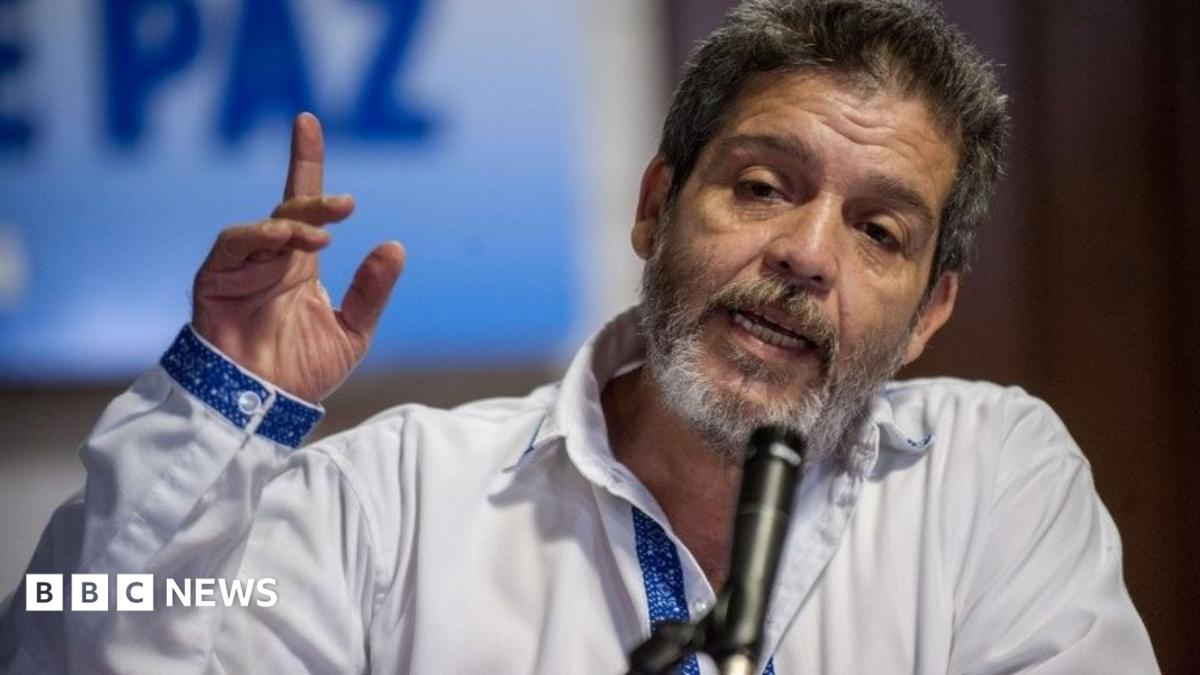 Colombia agrees Farc political participation - BBC News