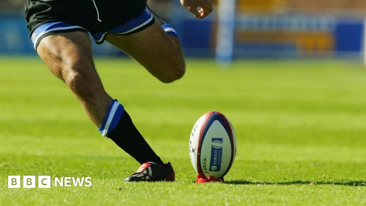 Big Data: Predicting and preventing rugby injuries - BBC News