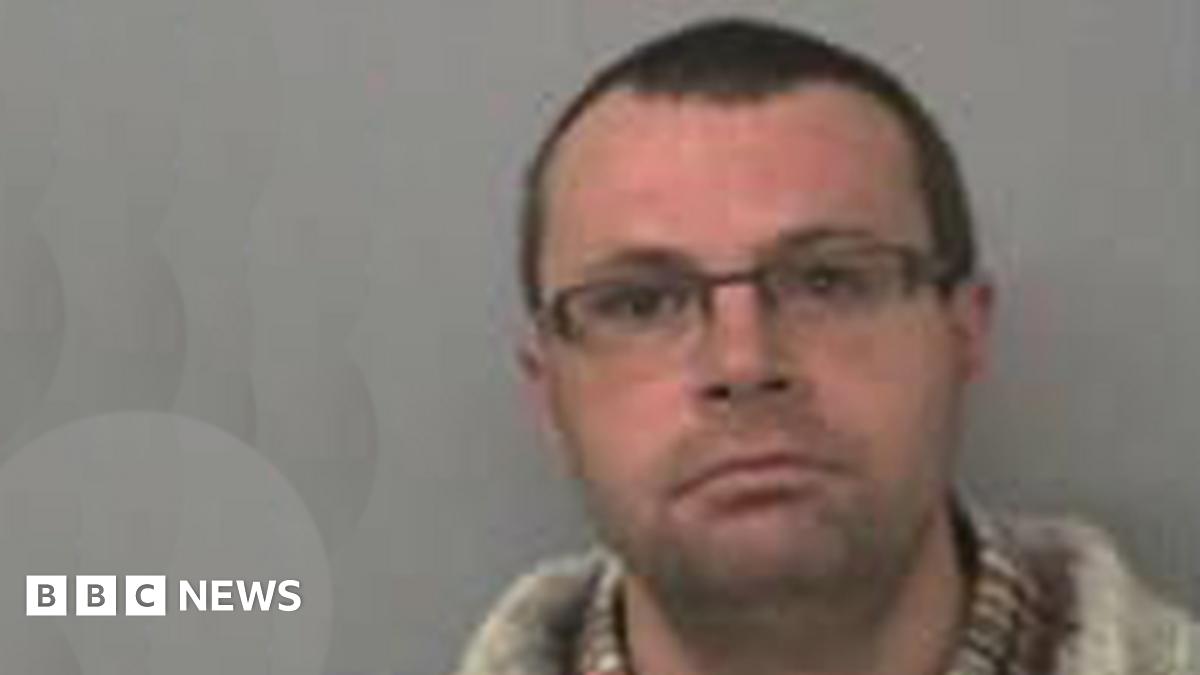 Child rapist Bradley Antill jailed for 15 years - BBC News