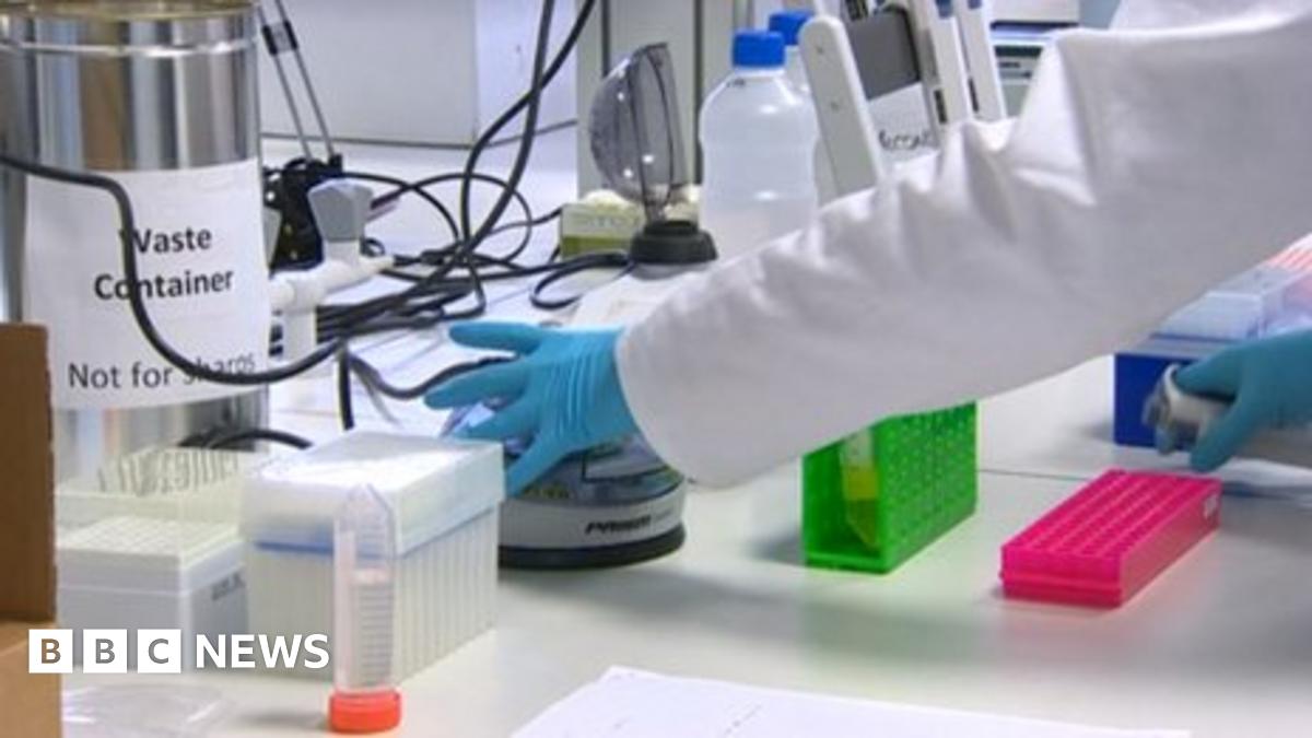 Cardiff University 'superstar' £30m science centre opens - BBC News