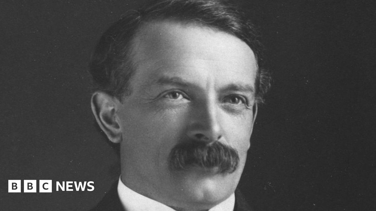 Lloyd George: The Wizard, the Goat and the Man Who Won the War - BBC News